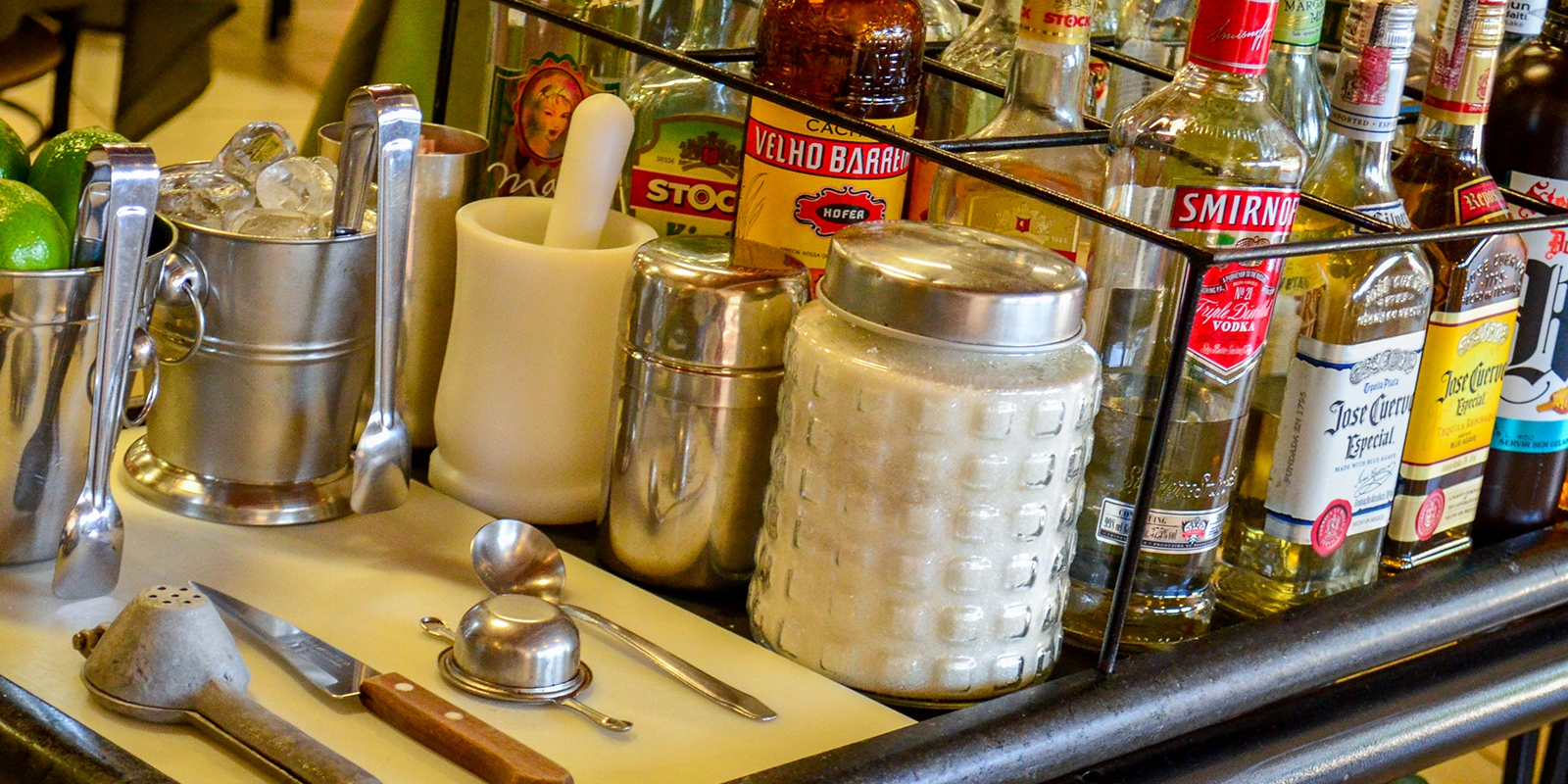 Vinhos e Outras Bebidas | Churrascaria Herança - Arapongas-PR